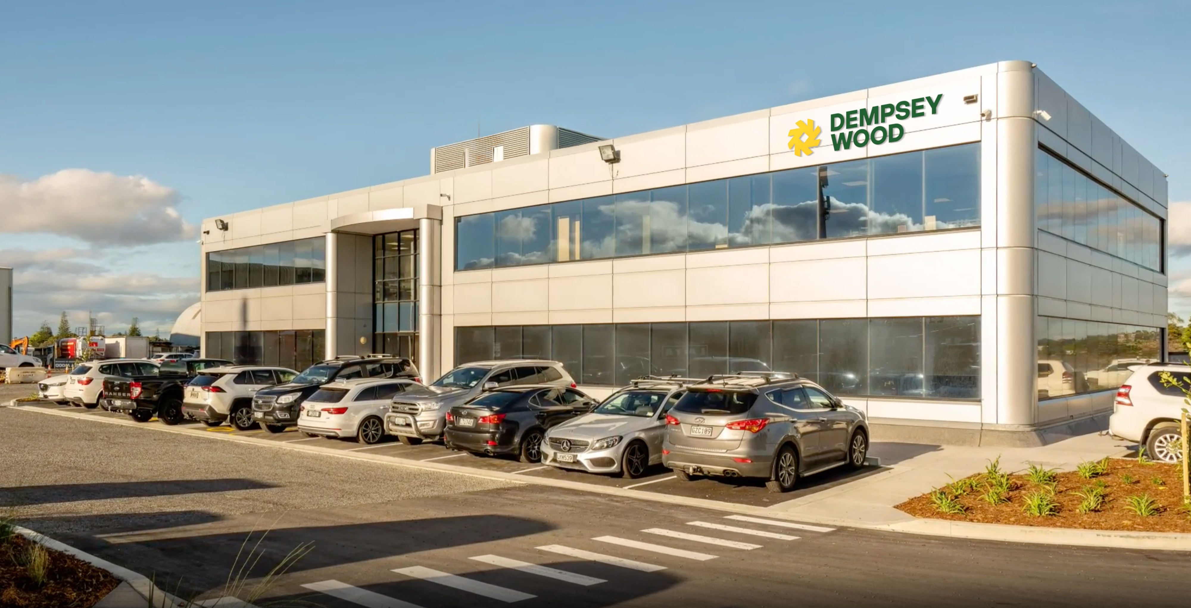 Contact Us | Dempsey Wood