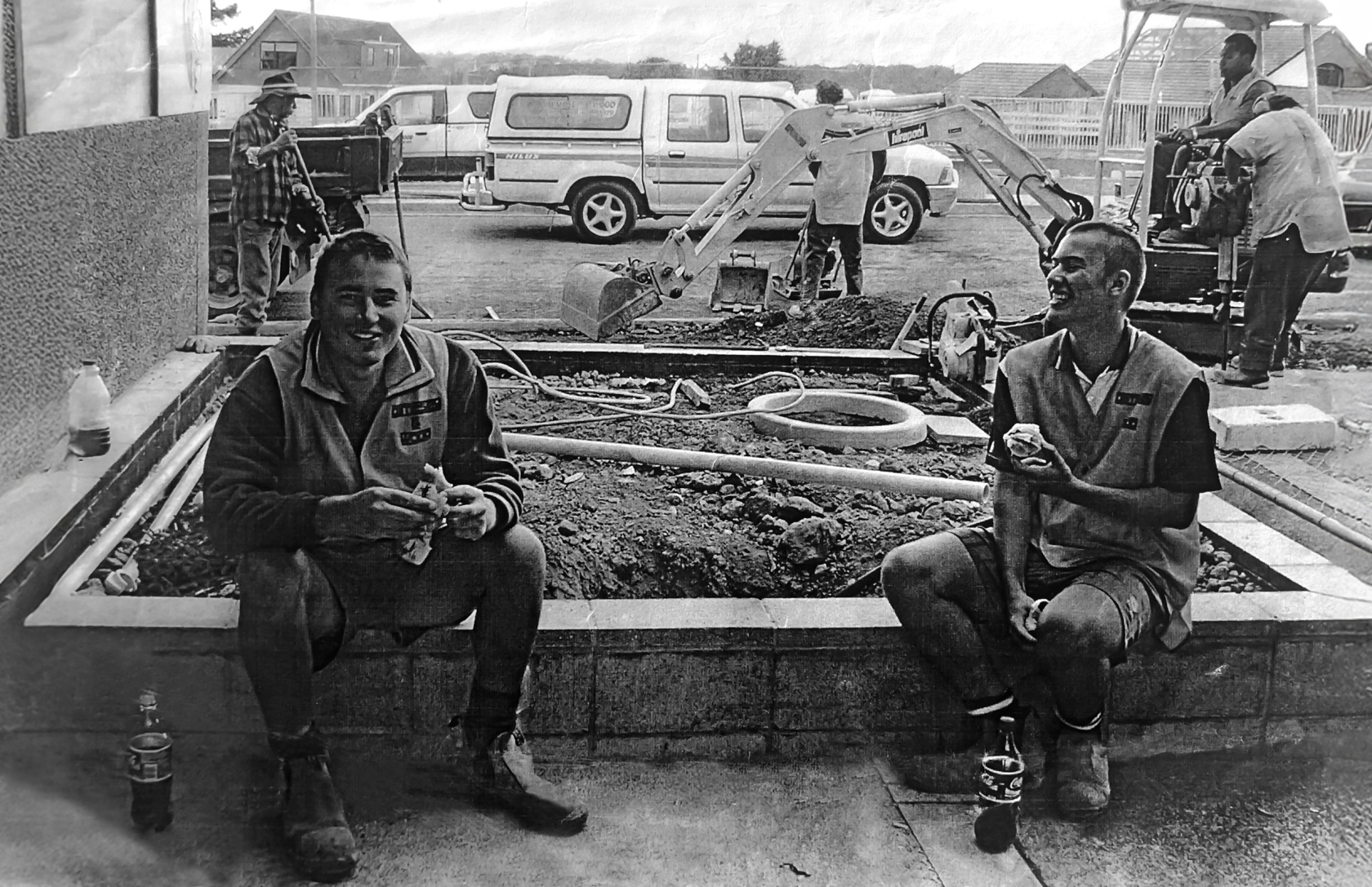 About | Dempsey Wood